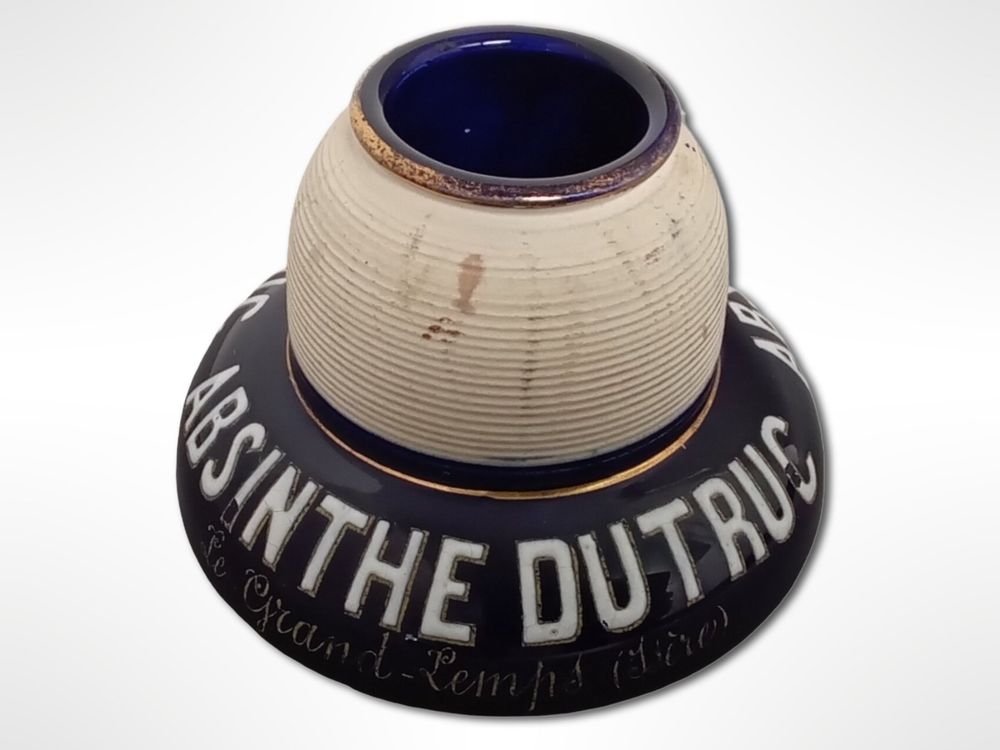 ABSINTHE DUTRUC Streichholzhalter (Gebraucht) in Suhr für CHF 231 – nur ...