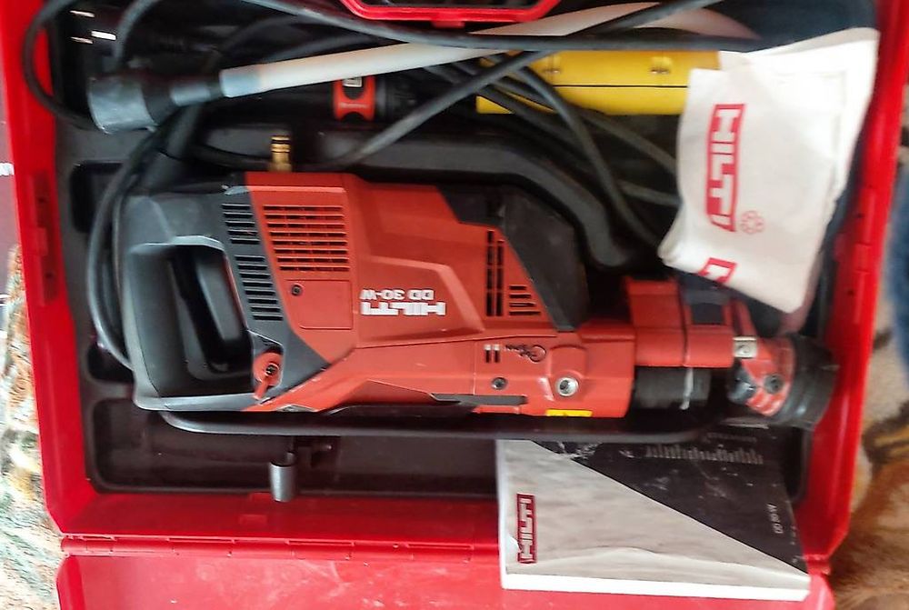 Hilti DD 30 W kernbohrmaschine (Gebraucht) in Wattwil für CHF 800 – mit ...