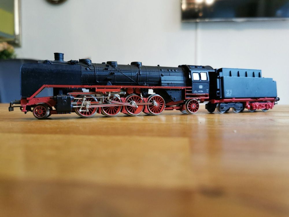 Märklin Dampflok BR 41334 WS, HO, Analog (Gebraucht) in für CHF 36 ...