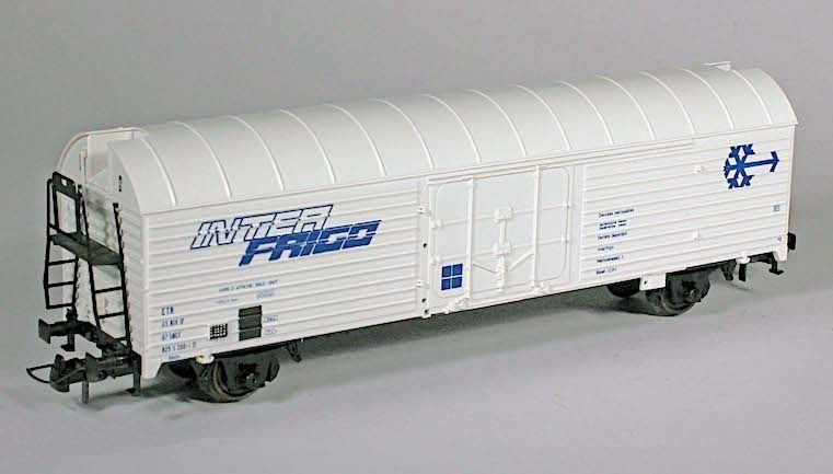 Roco 46442 - SNCF-Interfrigo Ibbehs - Logo blau - Ep. IV/V (Neu (gemäss ...