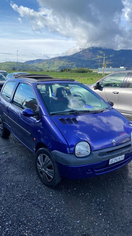 Renault Twingo 2002 (Gebraucht) in für CHF 261 – nur Abholung auf ...
