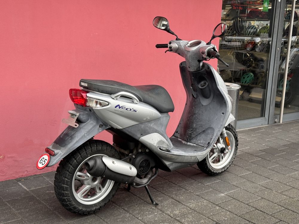 Yamaha Neos YN50 (Gebraucht) in Meggen für CHF 420 – nur Abholung auf Ricardo kaufen