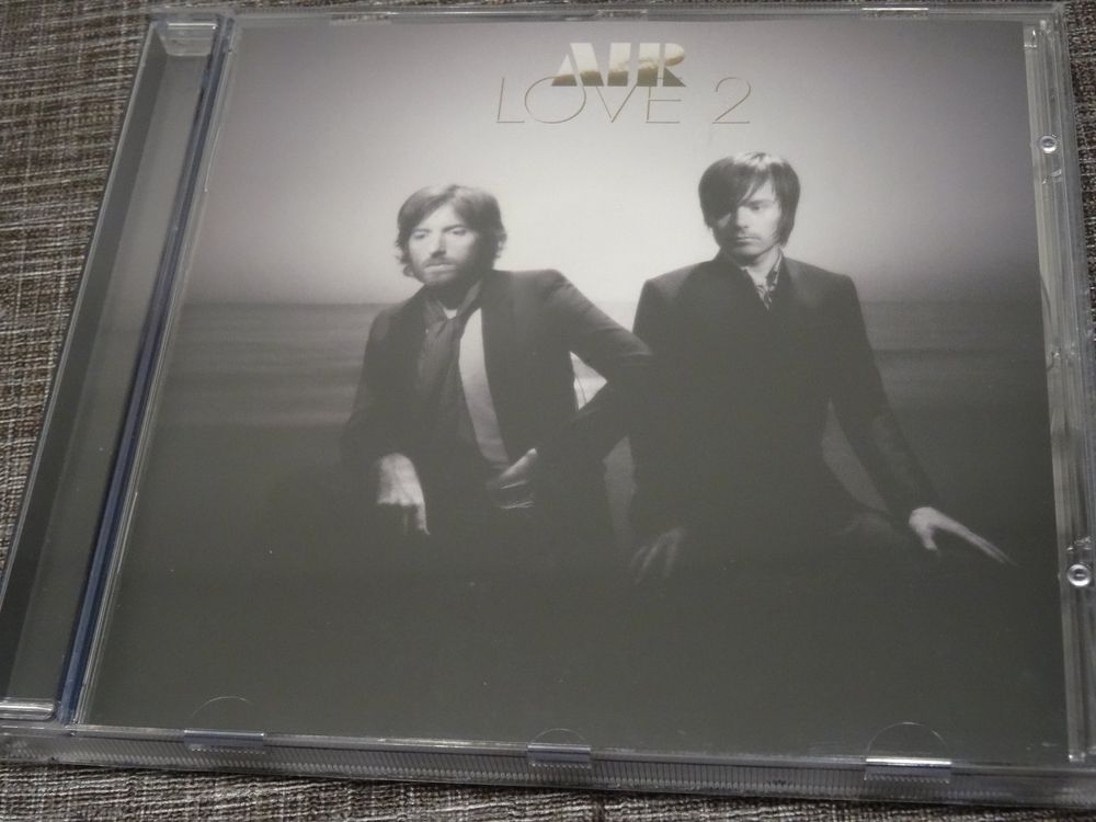 Air - Love 2 CD | Kaufen auf Ricardo