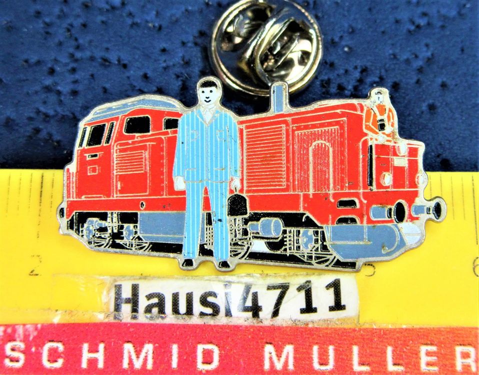 Schmid-Müller SWISS MADE HIGH-TECH PIN (Gebraucht) in Ettingen für CHF 1.95 – mit Lieferung auf ...