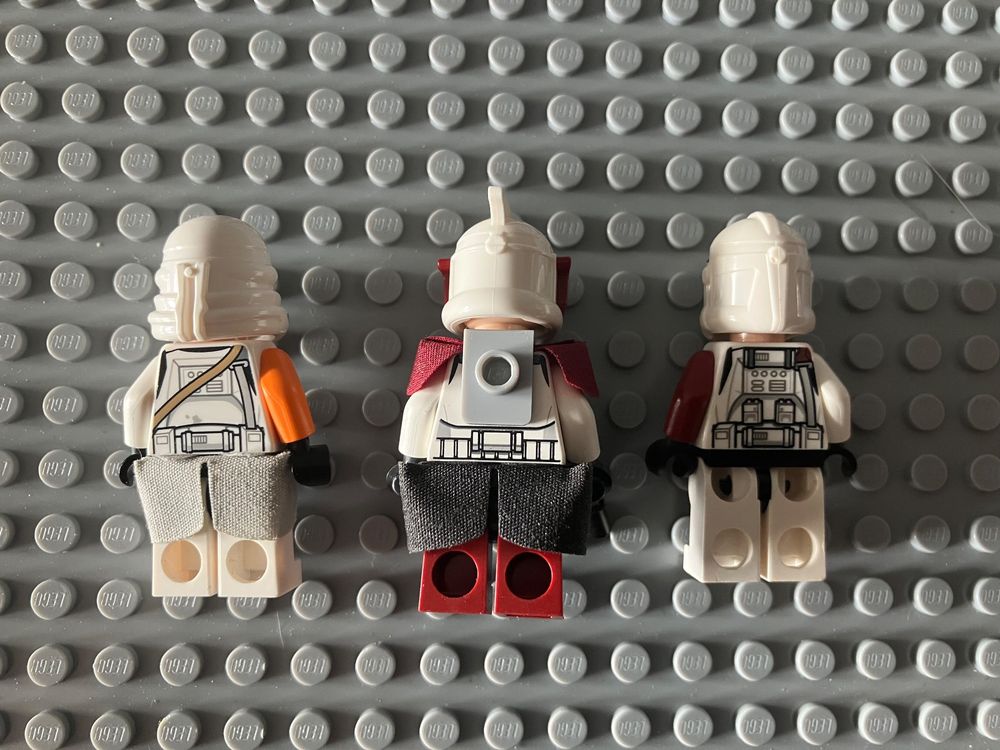 lego star wars minifigures lot 2 (Gebraucht) in Châtel-St-Denis für CHF ...