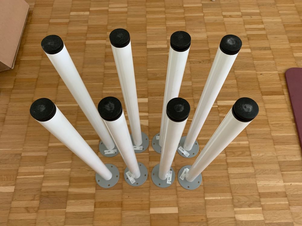 Tischbeine IKEA ADILS | Kaufen auf Ricardo