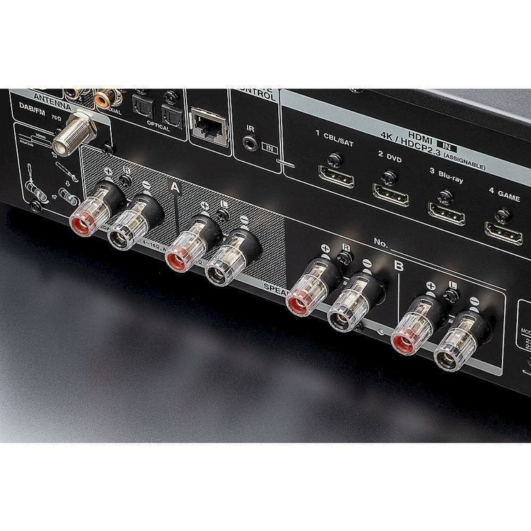 Denon DRA-800H Stereo-Receiver (Neu und originalverpackt) in ...