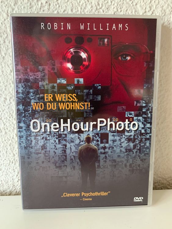 One Hour Photo - DVD (Gebraucht) in Möriken AG für CHF 4 – mit ...