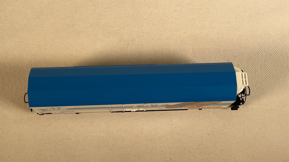 Roco 46557 - FS Kühlwagen MIGROS - NEU (Neu und originalverpackt) in ...
