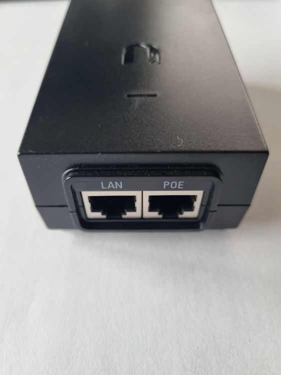 Ubiquiti PoE Injector POE-48-24W-G | Kaufen auf Ricardo