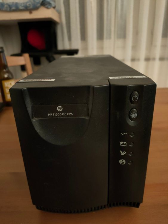 hp t1500 g3 ups ab 1 CHF (Gebraucht) in Rheineck für CHF 1 – mit ...