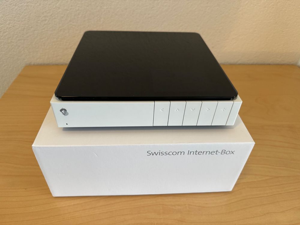 Swisscom Internet Box | Kaufen auf Ricardo