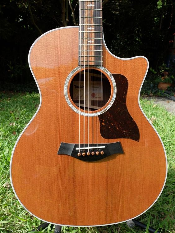 Taylor 414ce Sinker Redwood Limited Edition | Kaufen auf Ricardo