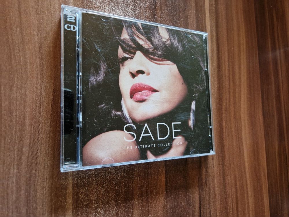 Sade - The Ultimate Collection | Kaufen auf Ricardo