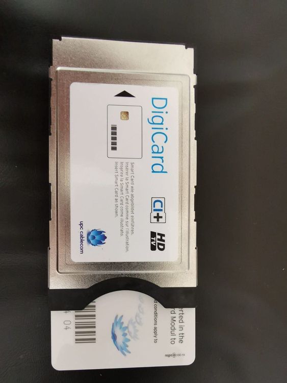 UPC DigiCard | Kaufen auf Ricardo