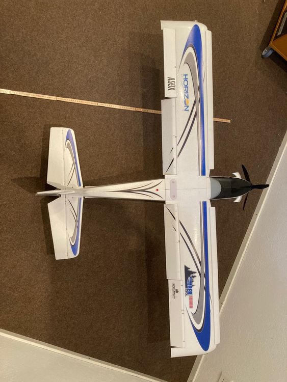 Elektro Flugmodell Turbo Timber 1.5m BNF RC Modell mit Akku (Gebraucht) in Luzern für CHF 200 ...