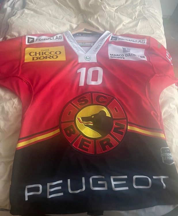 SCB Pro Original Trikot | Kaufen auf Ricardo