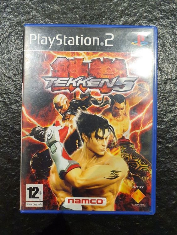 Tekken 5 / PlayStation 2 | Kaufen auf Ricardo