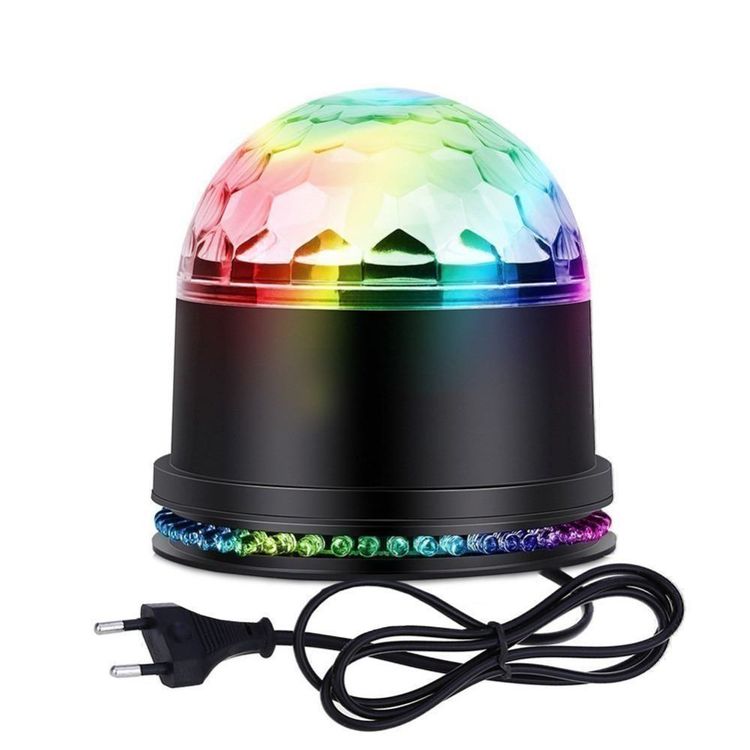 LED Discokugel Bühnenbeleuchtung Party (Neu (gemäss Beschreibung)) in ...