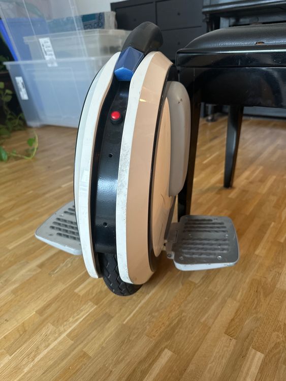 Monowheel - Ninebot One | Kaufen auf Ricardo