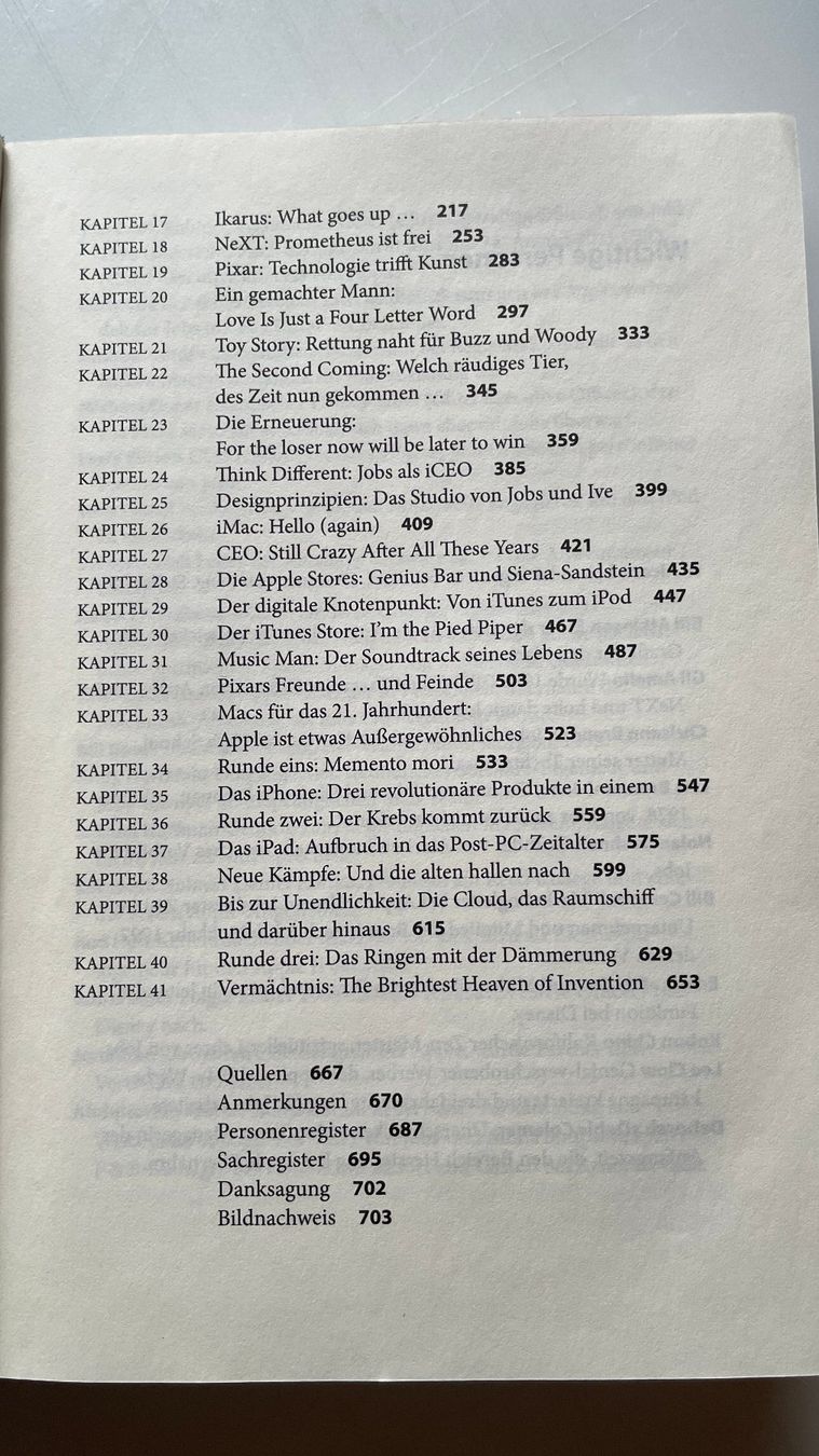 Steve Jobs - Biografie des Apple-Gründers - Walter Isaacson (Gebraucht ...