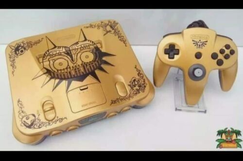 Console N64 Zelda custom (Gebraucht) in Lausanne für CHF 288 – mit ...