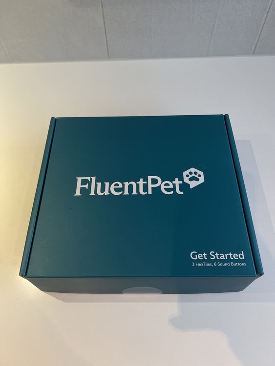 Fluent Pet get started box neu | Kaufen auf Ricardo