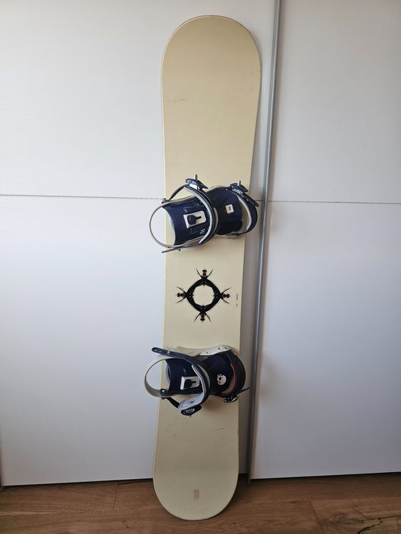 KILLER LOOP APACHE 154 cm, mit OXYGEN Bindung Gr. M | Kaufen auf Ricardo