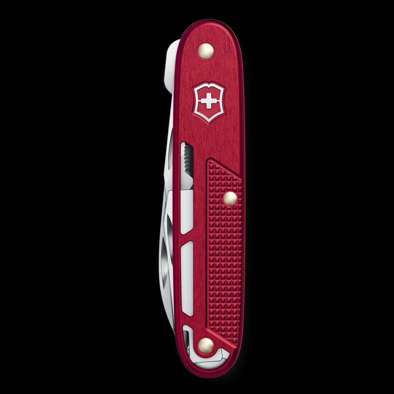Victorinox Alox Synergy rot, neu Sammelmesser, neu, Refined (Neu und ...