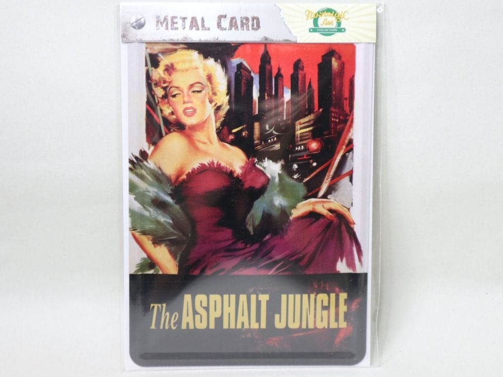 Metall AK The Asphalt Jungle Marilyn Monroe (Neu und originalverpackt) in Eschenbach SG für CHF ...