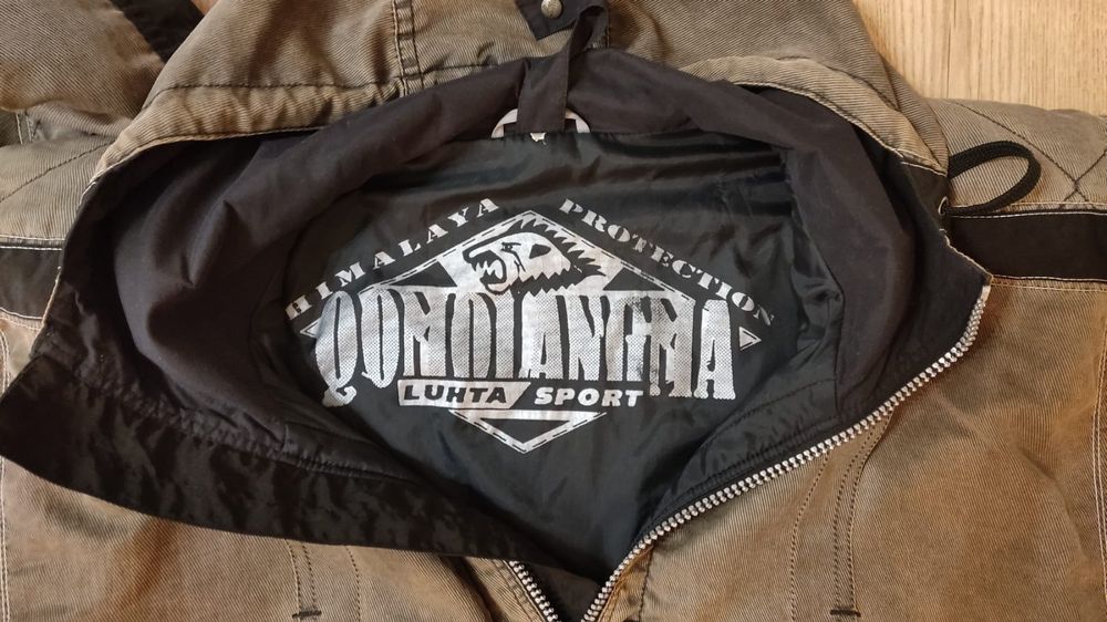 Luhta Sport Vintage Jacke 80-er Jahre Rarität (Gebraucht) in Beringen ...