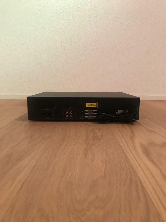 Revox B22 CD-Player / Premium HiFi CD-Player (Gebraucht) in Dornach für ...