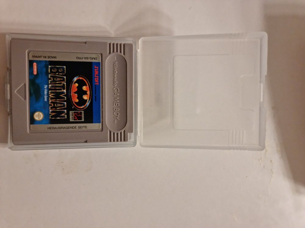 Batman game boy (Neu (gemäss Beschreibung)) in Winterthur für CHF 11 ...
