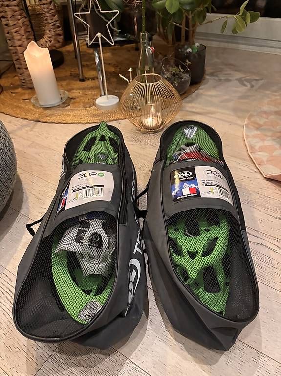 Raquettes à neige TSL 302 Freeze, neuves, jamais portées (D'occasion) à ...