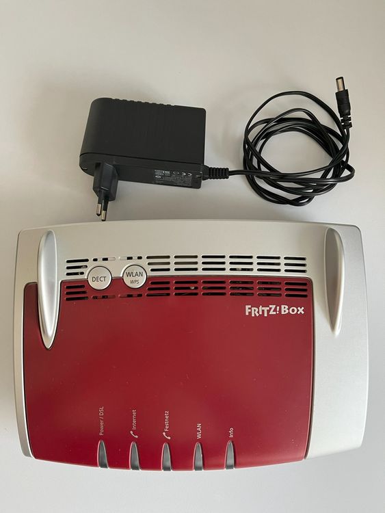 Fritzbox 7490 (Gebraucht) in Seewen SO für CHF 60 – mit Lieferung auf ...