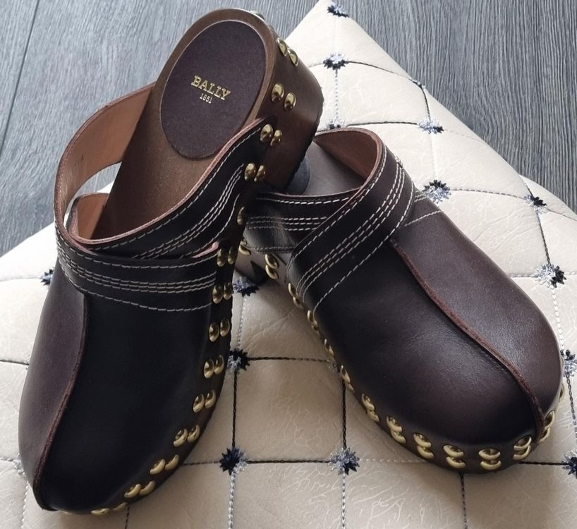 Bally original Schuhe (Mules) (Neu (gemäss Beschreibung)) in Uetliburg ...