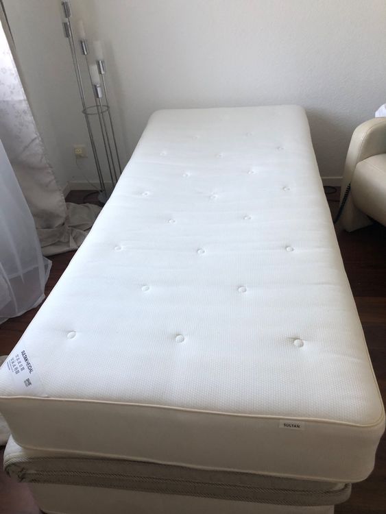 2 Matratzen Box-Spring, Sultan Heidal (Gebraucht) in Zuckenriet für CHF ...
