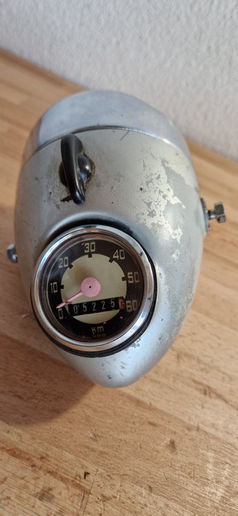 Mofa ZKW Eierlampe Original Puch Maxi Velux Sachs | Kaufen auf Ricardo