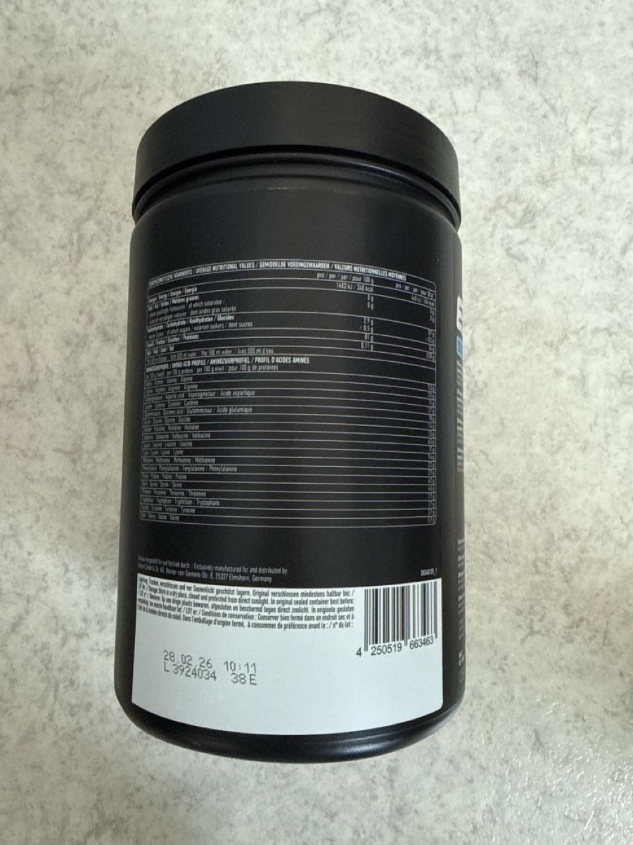 ESN Isoclear, Blueberry - Neu! (Neu und originalverpackt) in Horgen für ...