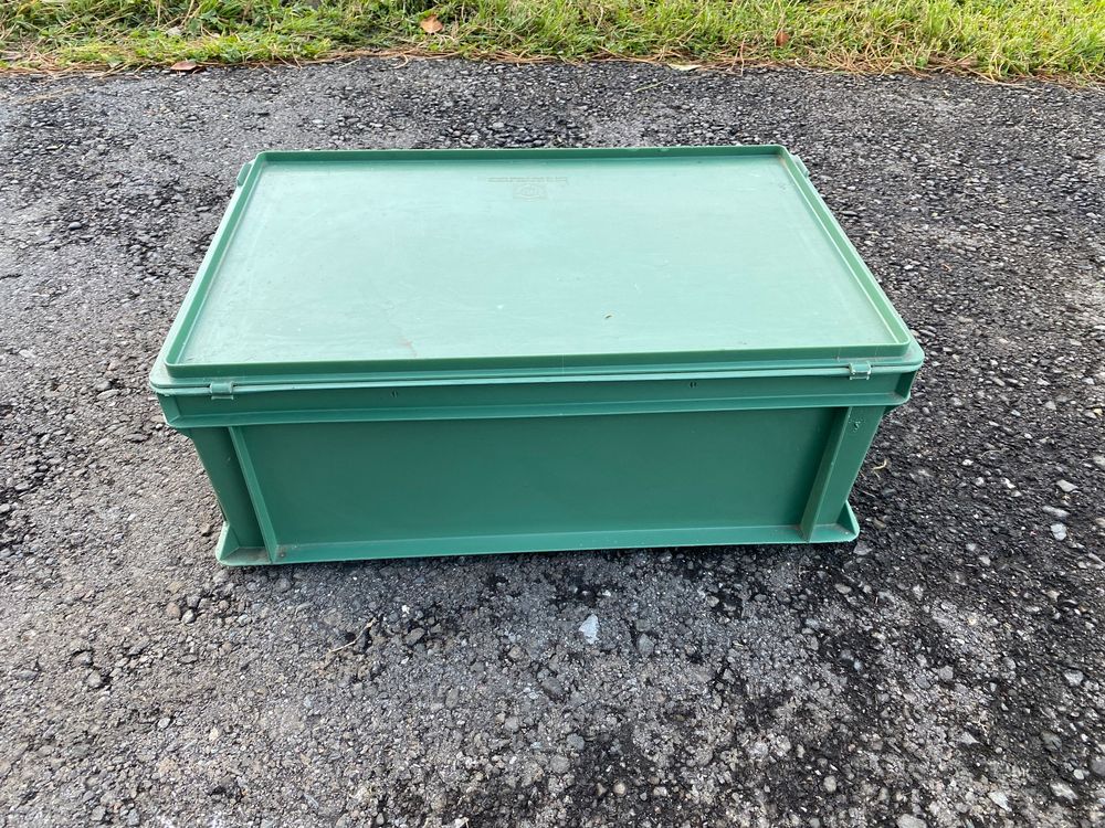 UTZ Aufbewahrungsbox | Kaufen auf Ricardo