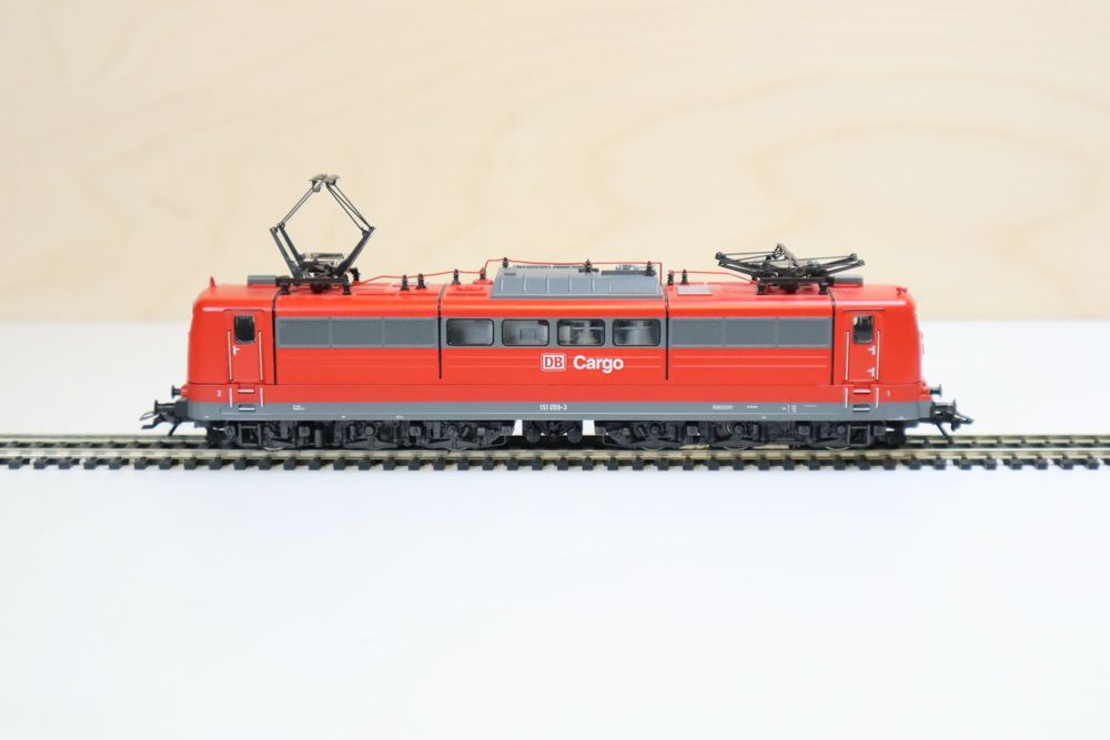 Märklin BR 151 grosse E-Lok Cargo - Digital (Defekt) in Winterthur für CHF 68 – mit Lieferung ...