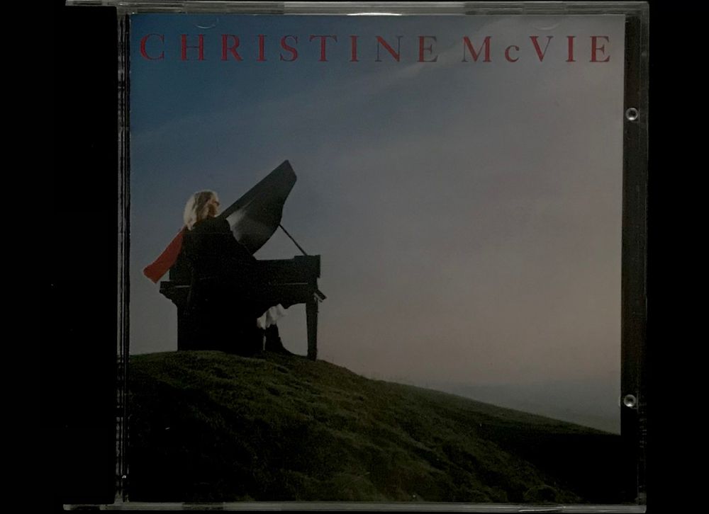 CD Christine McVie - Christine McVie (ex-Fleetwood Mac) (Gebraucht) in ...
