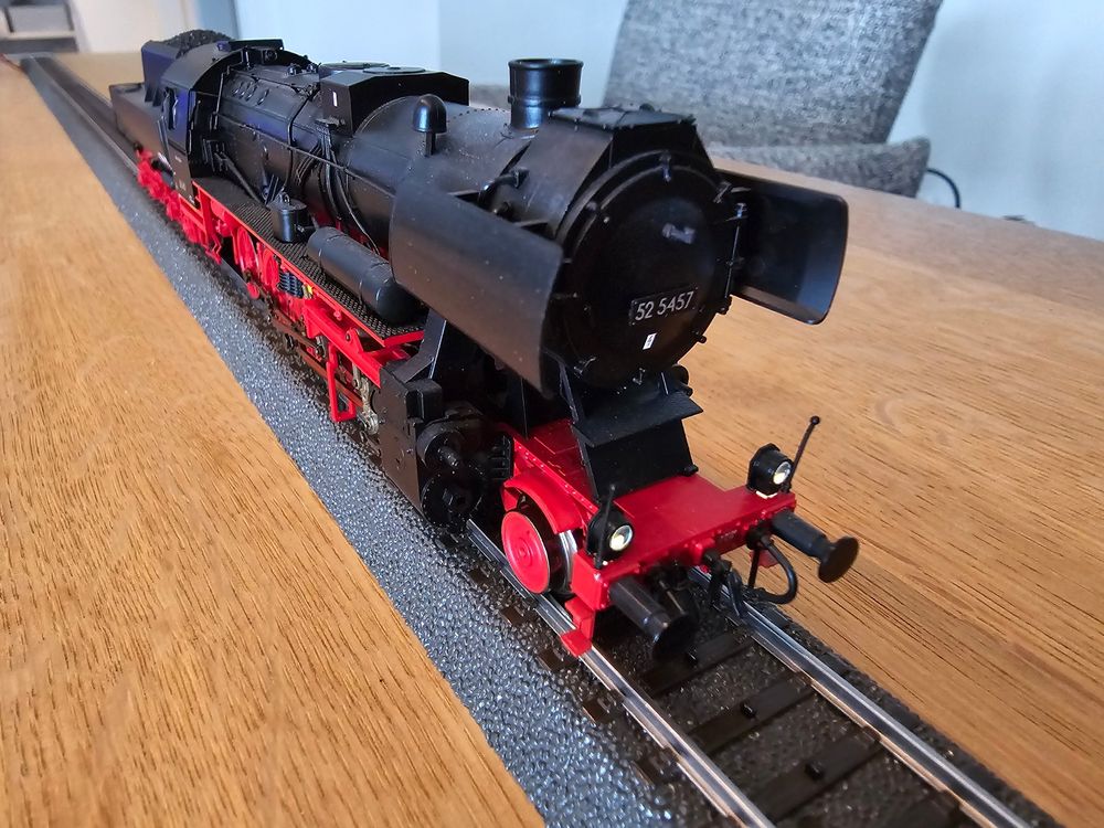 Roco H0 68272 DR 52 5457 (Neu (gemäss Beschreibung)) in Anglikon für CHF 210 – mit Lieferung auf ...