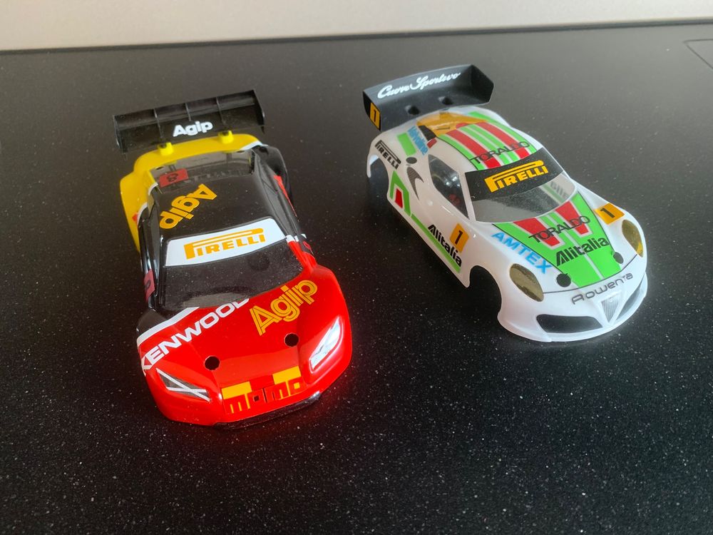 Mini-Z Lexan Body 98mm | Kaufen auf Ricardo