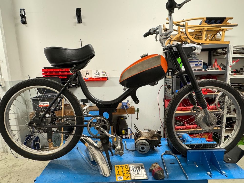 Cilo DT (Defekt) in Bütschwil für CHF 650 – nur Abholung auf Ricardo kaufen