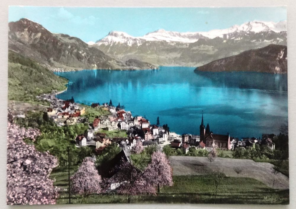 Weggis | Kaufen auf Ricardo