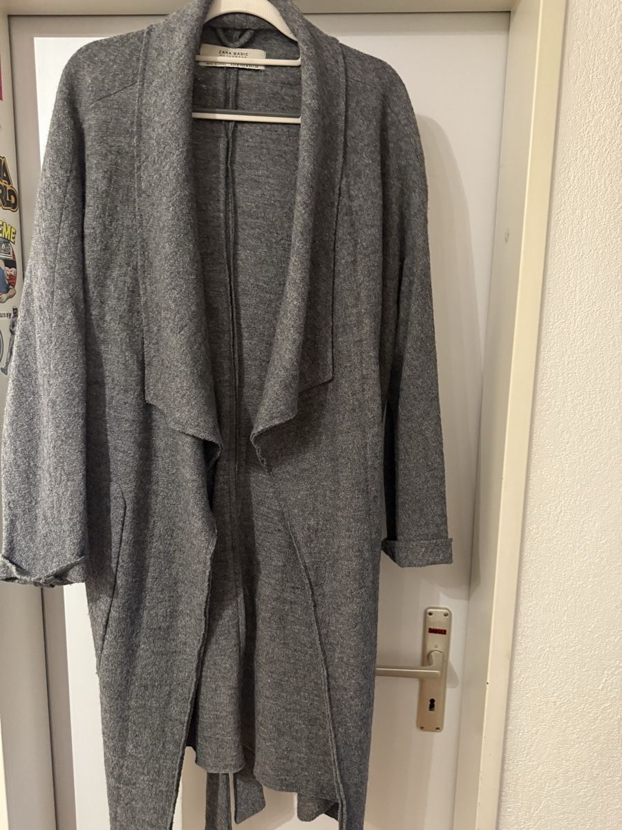 Zara Basic Mantel (Gebraucht) in Lachen SZ für CHF 49 – mit Lieferung ...