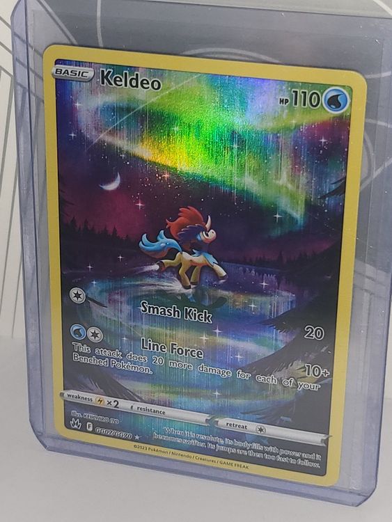 Ab 1.- (E1) Keldeo》GG07/GG70 (Gebraucht) in Niederbipp für CHF 2 – mit ...