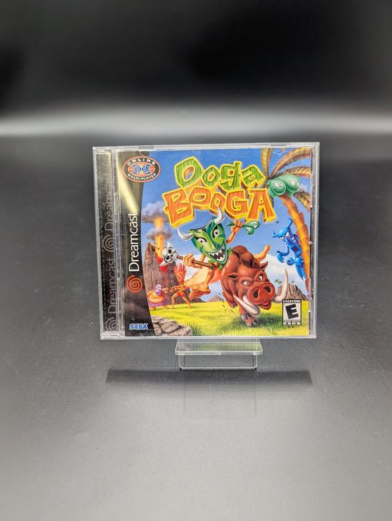 Ooga Booga Dreamcast (Gebraucht) in Domat/Ems für CHF 39.9 – mit ...