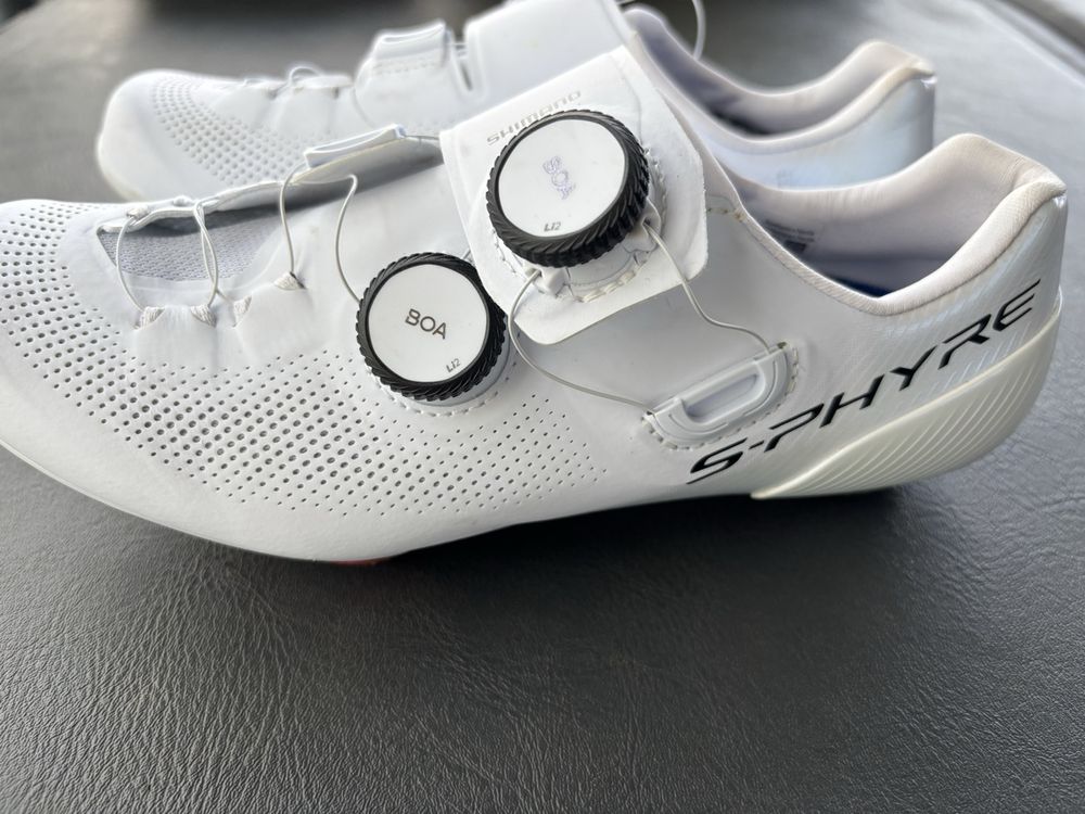 Shimano S-Phyre Rennradschuhe, Grösse 38, Top Zustand! (Neu (gemäss ...